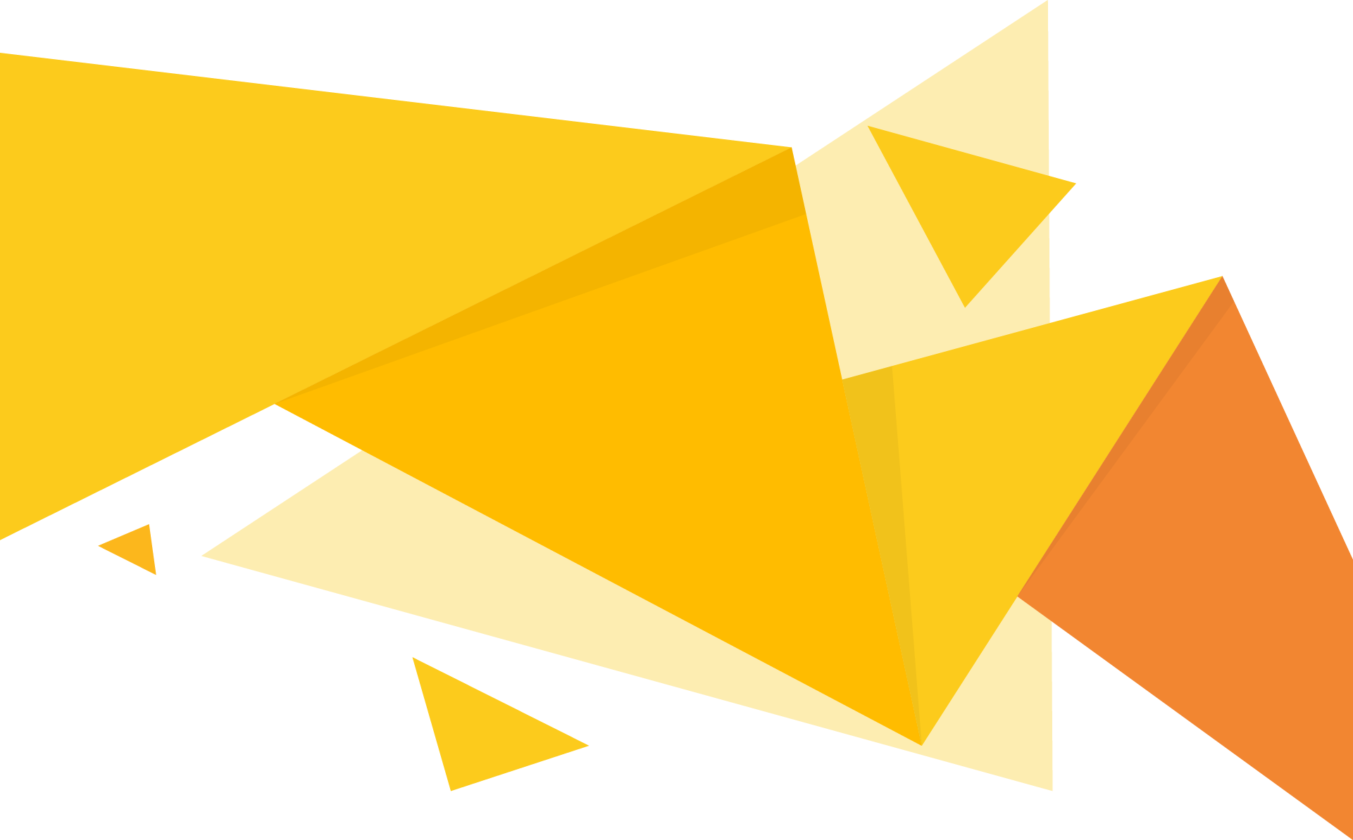 Download Aaron Biby Web Header - Triangle Header | Transparent PNG ...