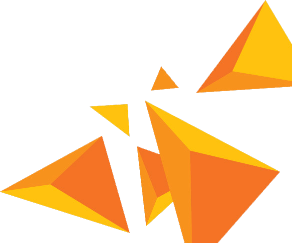 Download Yellow Triangle | Transparent PNG Download | SeekPNG