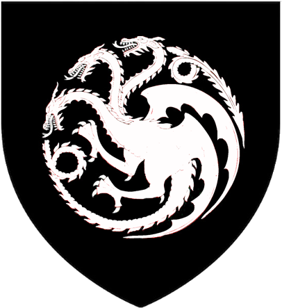 Download Game Of Thrones Targaryen Icon | Transparent PNG Download ...