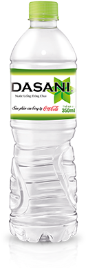 Dasani® Water - Nước Suối Dasani (500x400), Png Download