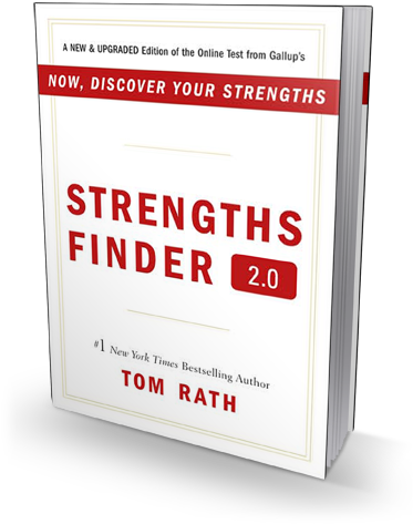 Strengthsfinder - Strengths Finder 2.0 By Tom Rath 9781595620156 ...
