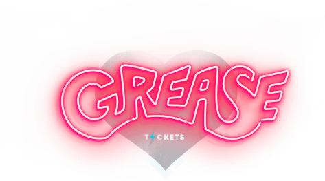 Grease Logo - Grease (473x263), Png Download