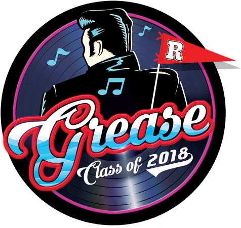 Download Grease-logo - Graphic Design | Transparent PNG Download | SeekPNG