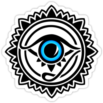 All Seeing Eye Transparent Png Download " - Buena Suerte Amor Y Dinero ...