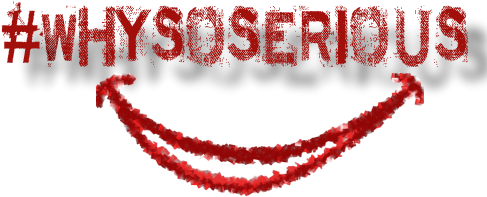 Whysoserious Logo - Logo (500x400), Png Download