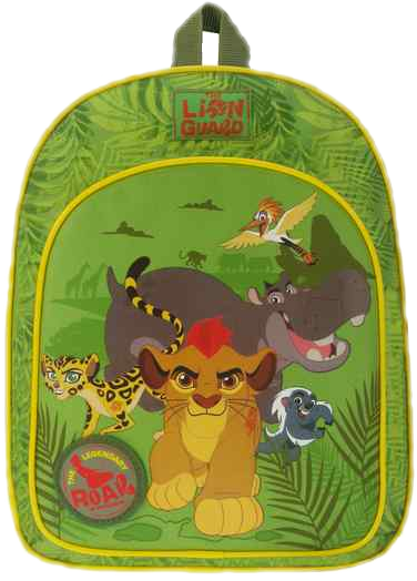 Lion Guard Backpack - Acco Brands Lion Guard Wall Calendar (376x524 ...