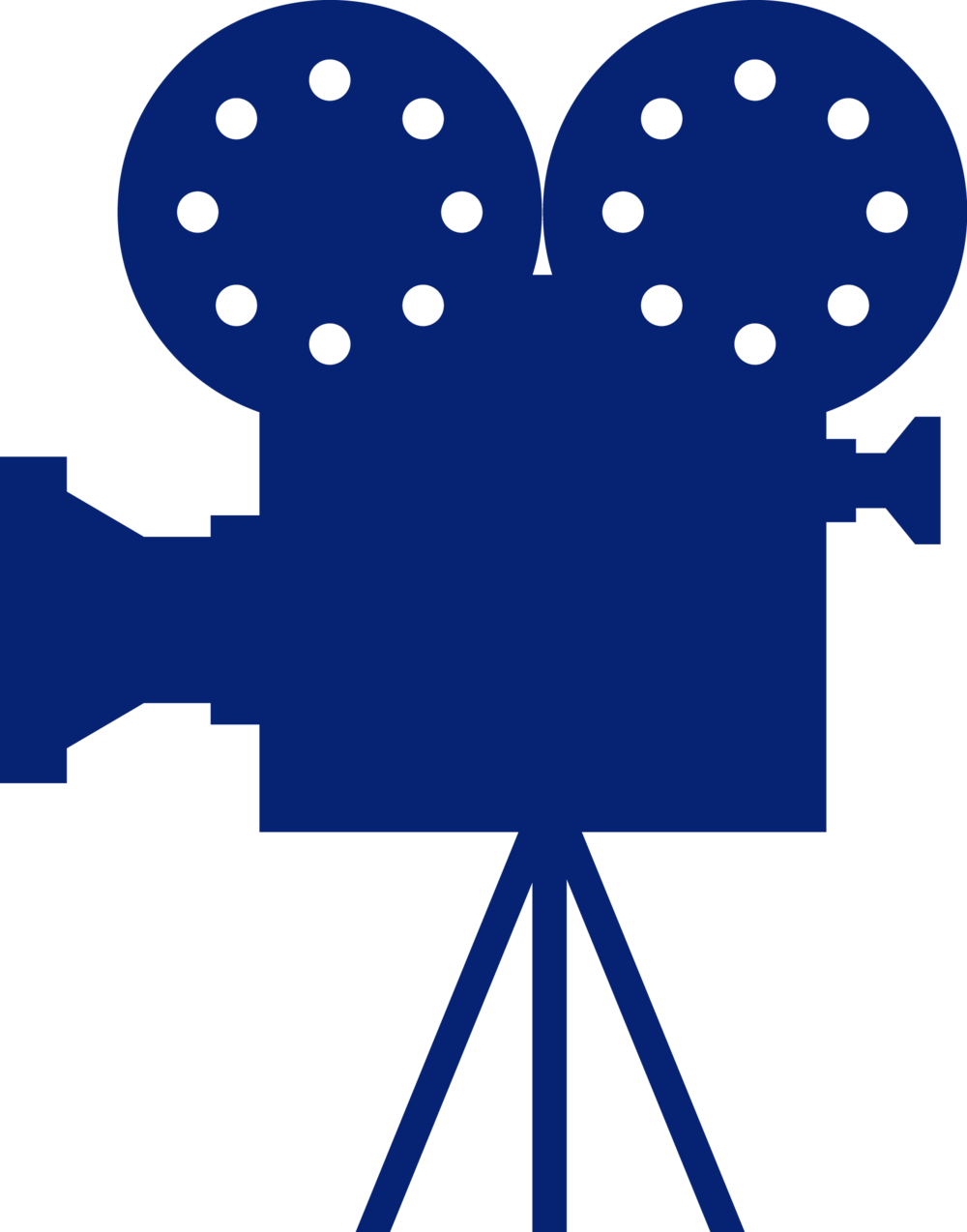 Film Camera Blue - Blue Film Camera Png (1000x1274), Png Download