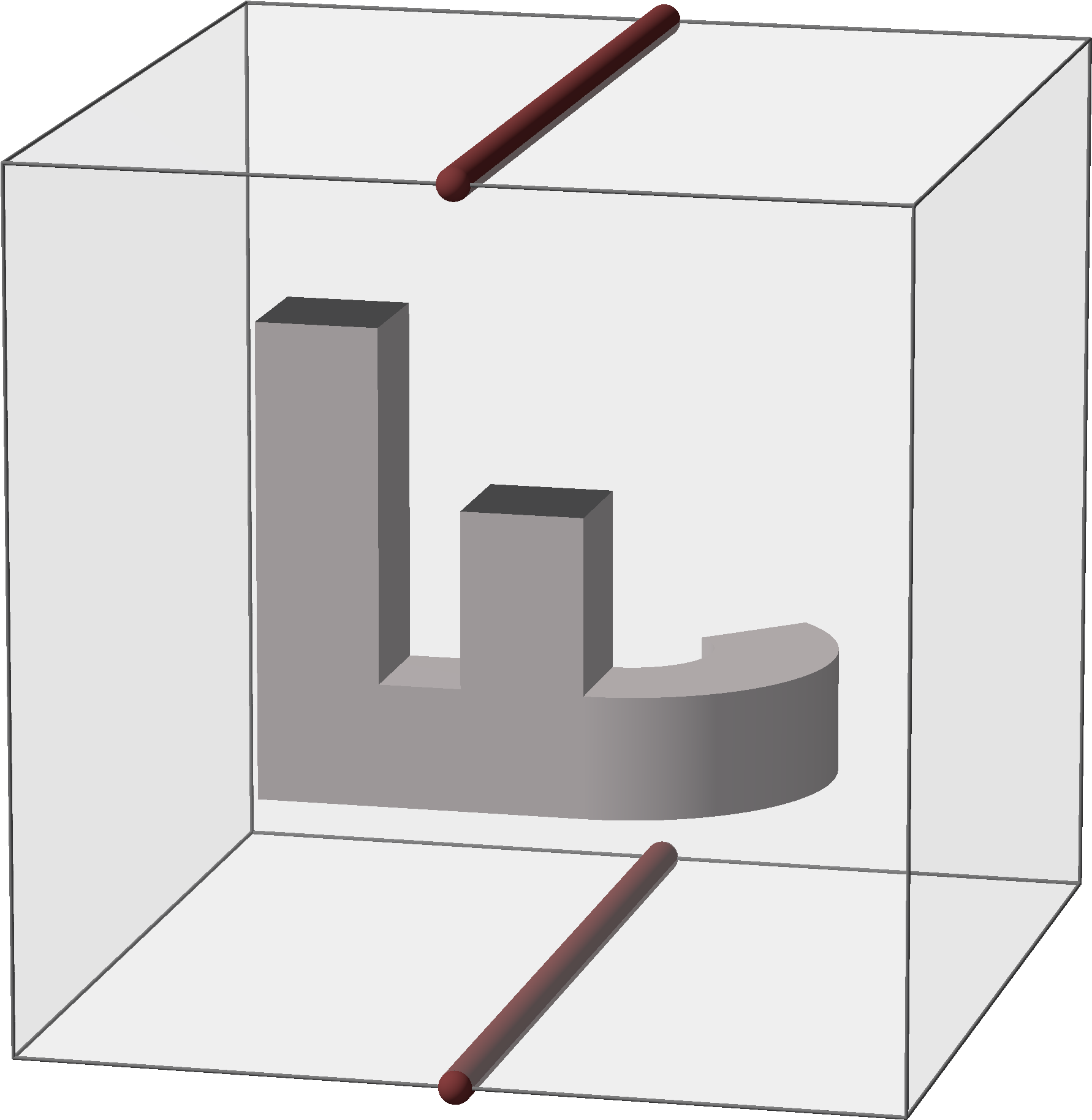 White Cube Png - Foremost 390101 Modular File Cube Storage System ...