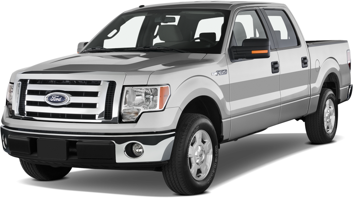 1 - - 2010 Ford F150 (1280x960), Png Download