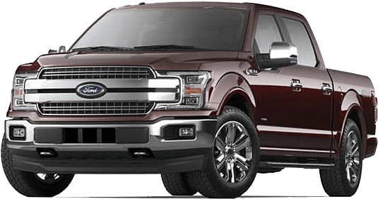 Download Topbanner-f150 - Black 2018 Ford F 150 | Transparent PNG ...