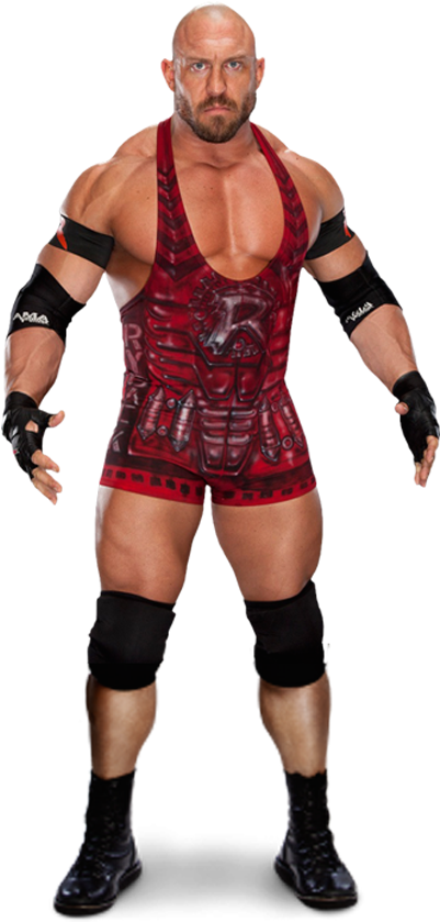 Ryback - Ryback Png (416x861), Png Download