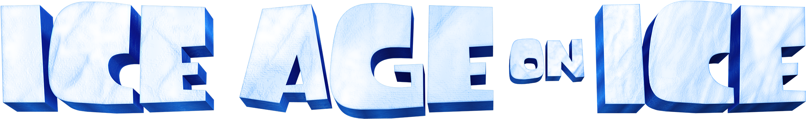 Ice Age Logo Png (2700x900), Png Download