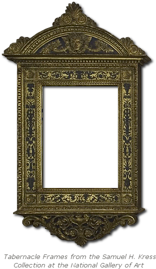 Download View More Tabernacle Frames) - 13th Century Picture Frame ...