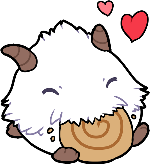 Download Poro Lol Png - Poros League Of Legends Png | Transparent PNG ...