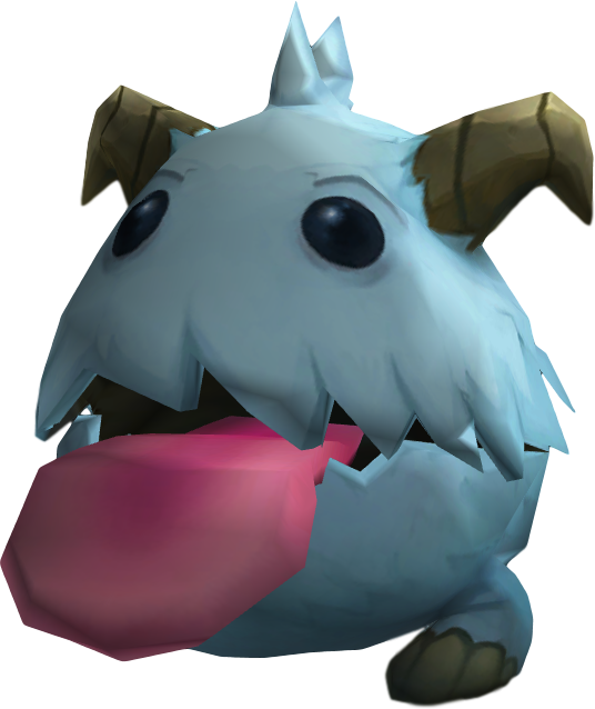 Download Poro Render - Poro Render Lol | Transparent PNG Download | SeekPNG