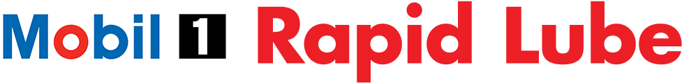 Rapid Lube - Mobil 1 (1000x218), Png Download