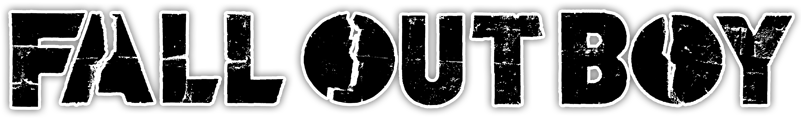 Download Fall Out Boy Image - Fall Out Boy Signature | Transparent PNG ...