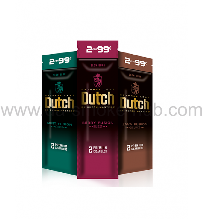 Dutch Masters Cigar Wraps-2cigar Wraps - Dutch Cigarillos, Premium ...