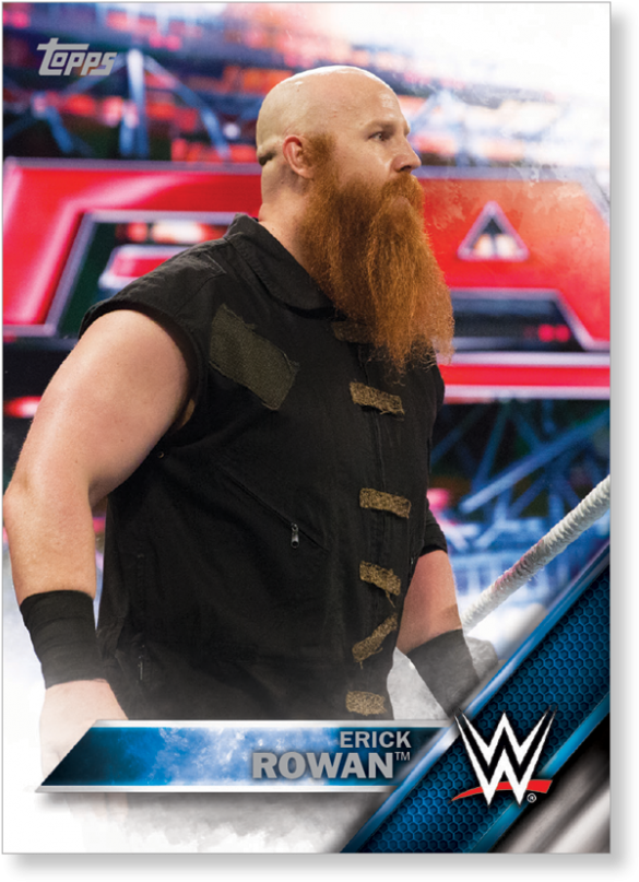 Erick Rowan - Wwe 2k14 (1440x975), Png Download