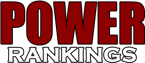 John Cena - Wwe Power Rankings Logo Png (516x237), Png Download