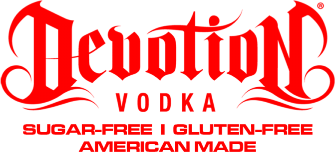 Devotion Vodka (900x378), Png Download