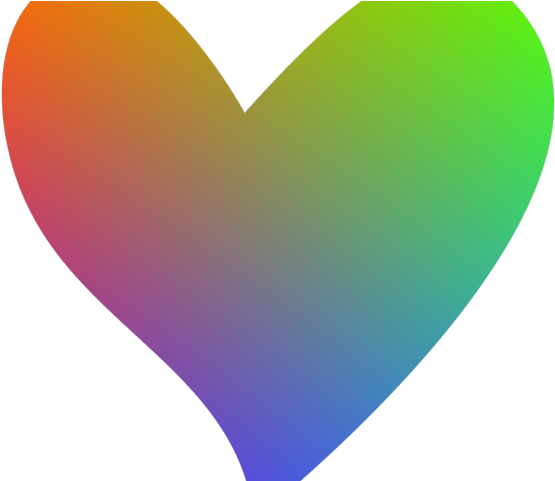 Heart Shaped Clipart Double Heart - .net (640x480), Png Download