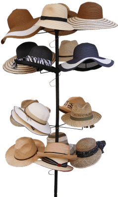 Download Hats Collection Presentation - Full Hat Rack: Blank 150 Page ...