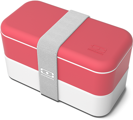 Monbento Mb Original Bento Box (532x532), Png Download