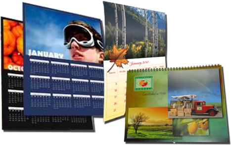 Why Does Your Brand Need A Calendar - Printing Calendars (500x326), Png ...