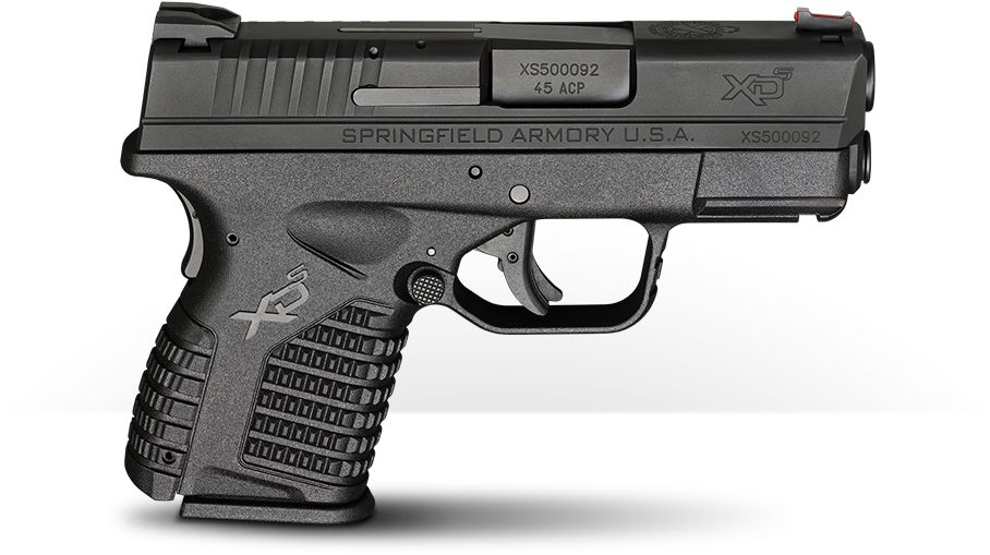 Options - Springfield Xds 45 Acp (1200x800), Png Download