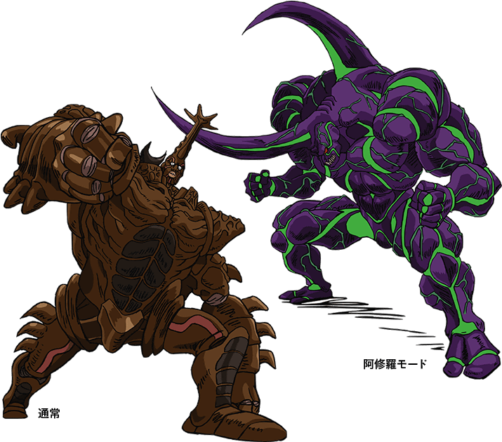 This Monster In One Punch Man - Carnage Kabuto (770x700), Png Download