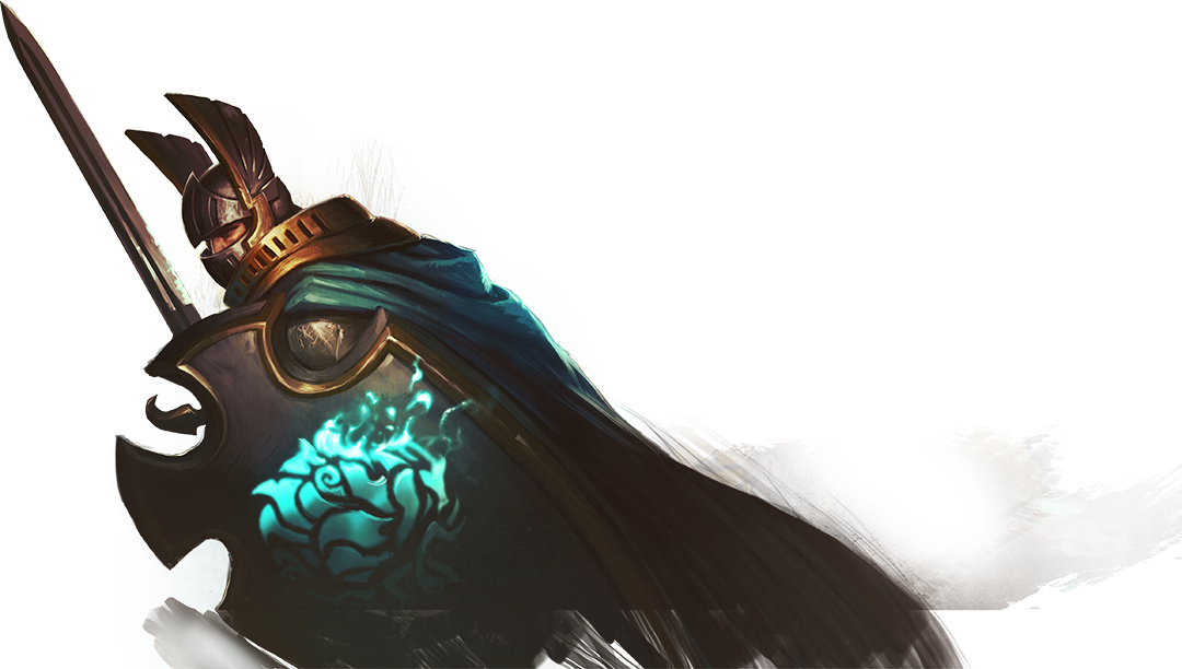 Sword And Sorcery Character (1080x612), Png Download