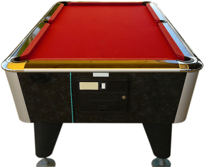 Descargar - Red Pool Table Png (960x720), Png Download