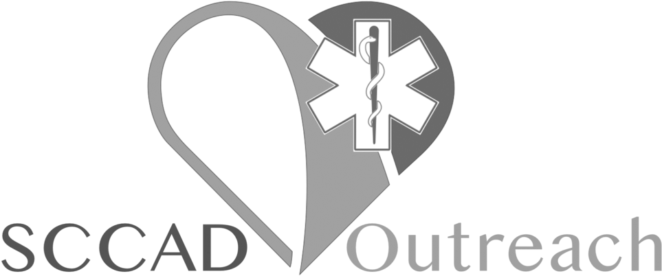 Sccad - St Charles County Ambulance District (1000x417), Png Download