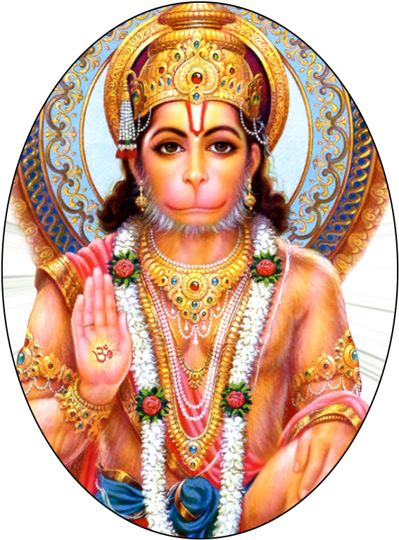 Hanuman Png Images Free Download - Hanuman Images Hds Png (1000x1000 ...
