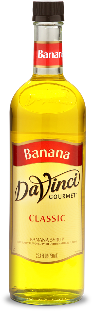 2073738400015 Banana C 750ml G 2073738400015 Banana - Davinci Classic ...