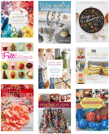 Hobbies Galore Try Your Hand At Something New - Creating Ribbon Flowers ...