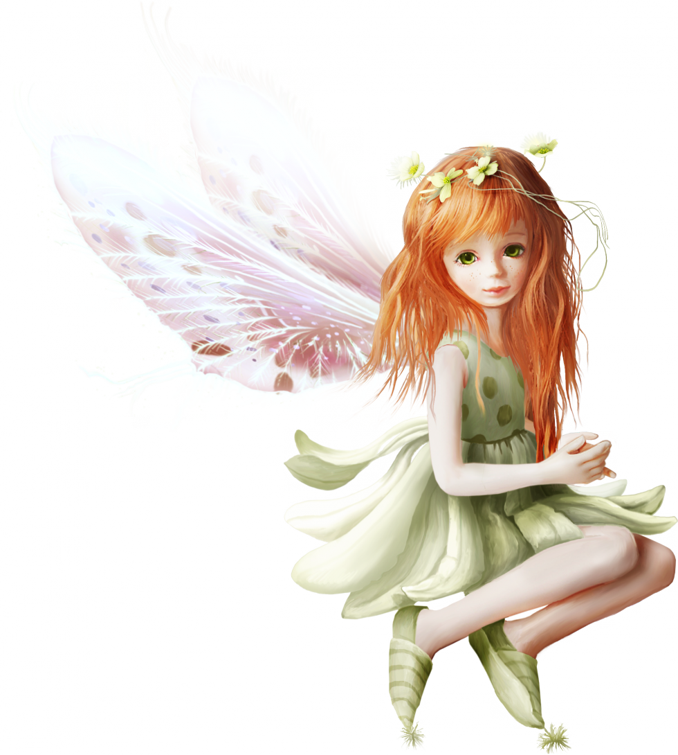 Download Fairy Tale Clipart Woodland Fairy - Realistic Fairy Png ...