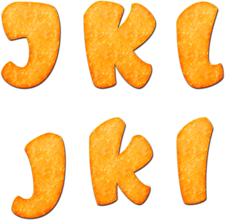Download Alphabet Chips, Alphabet, Potato Free Png And Psd - Snack ...