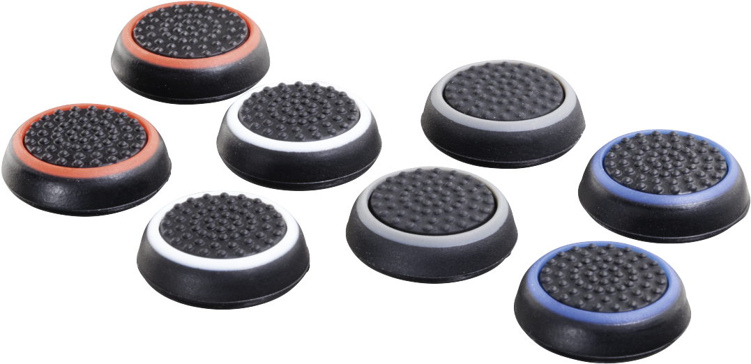 "8 In 1" Control Stick Set For Nintendo Switch Pro - Hama Control-stick ...