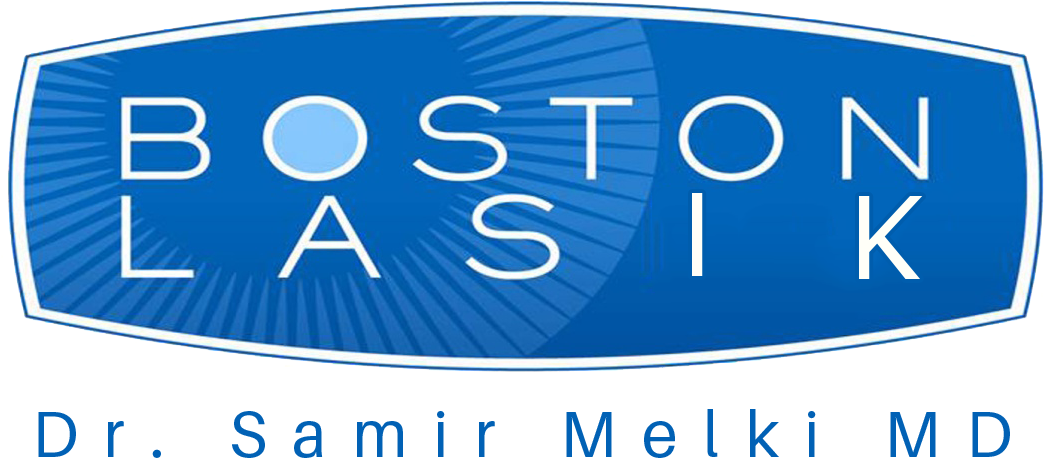 Boston Lasik Eye Surgery - Boston Laser (1430x543), Png Download