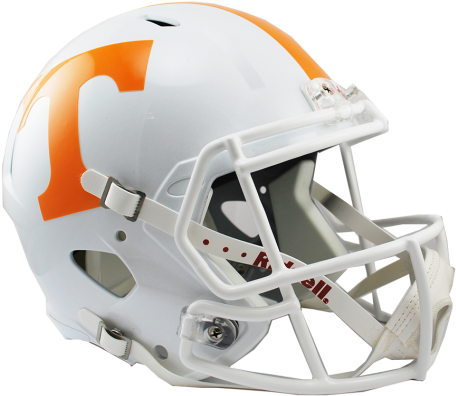 University Of Tennessee Helmet (475x419), Png Download