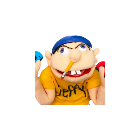 Download Jeffy Holding Nintendo Switch - Sml Jeffy | Transparent PNG ...