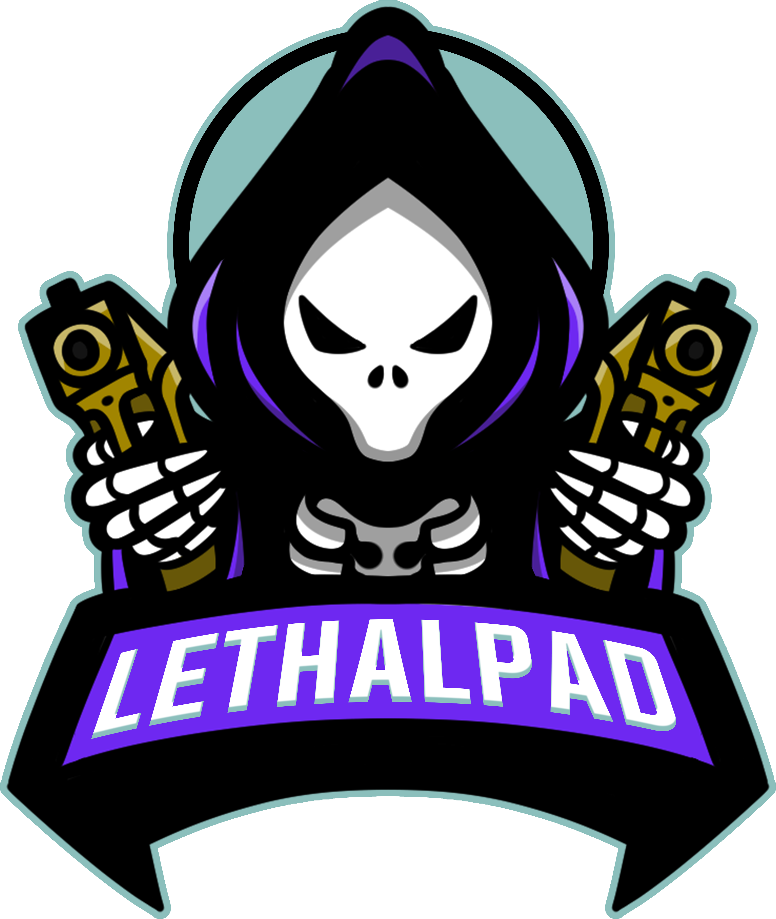 Team Lethal (3200x3790), Png Download