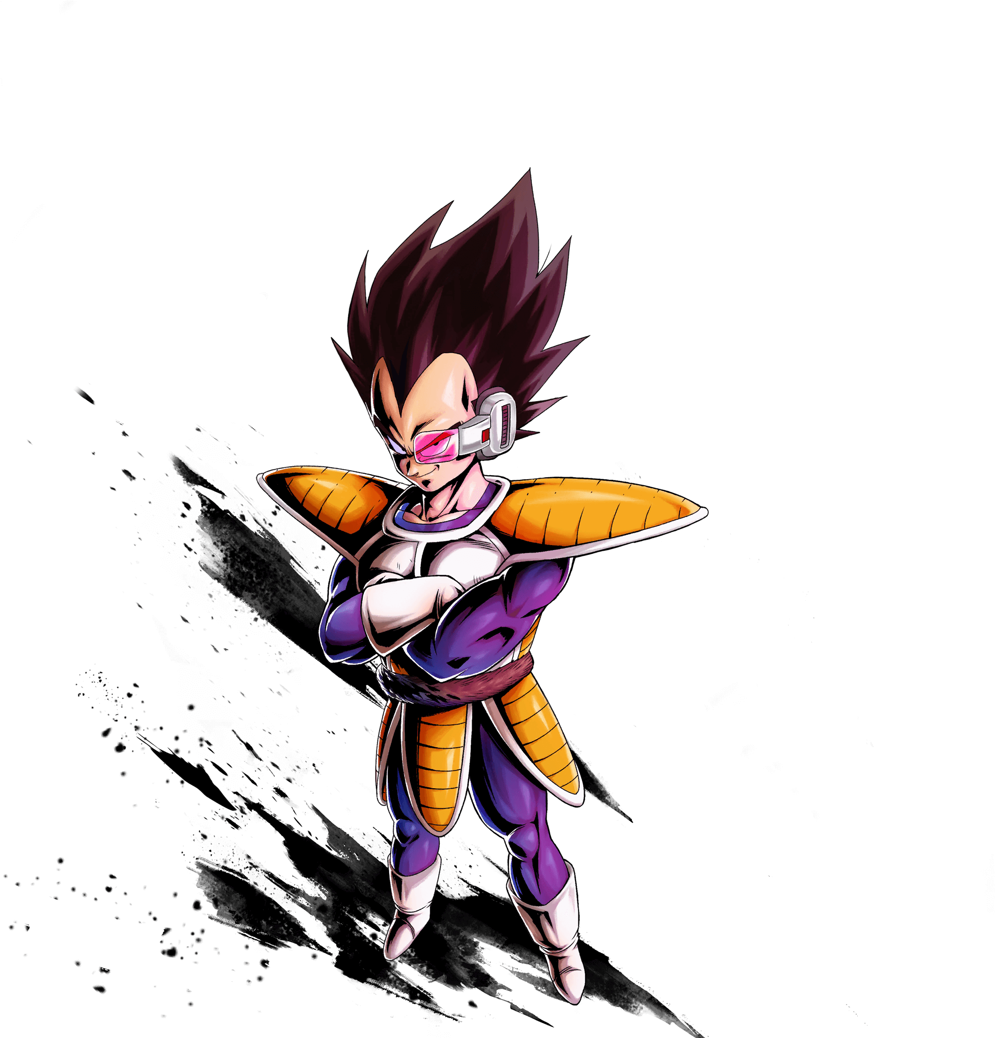 Download Vegeta | Transparent PNG Download | SeekPNG
