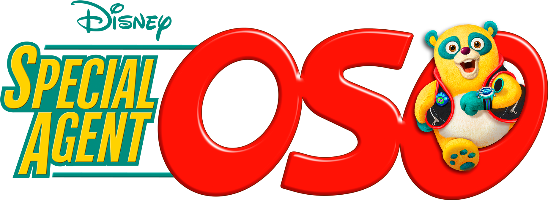 Special Agent Oso (2048x1152), Png Download