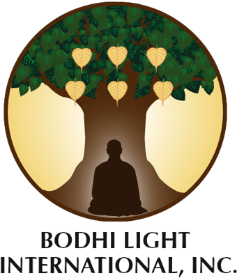 Bodhi Light International (362x412), Png Download