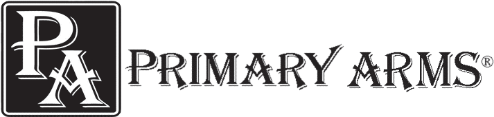 Primary Arms Logo (740x200), Png Download