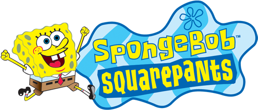Download Spongebob Logo Png - Spongebob Squarepants Logo | Transparent ...