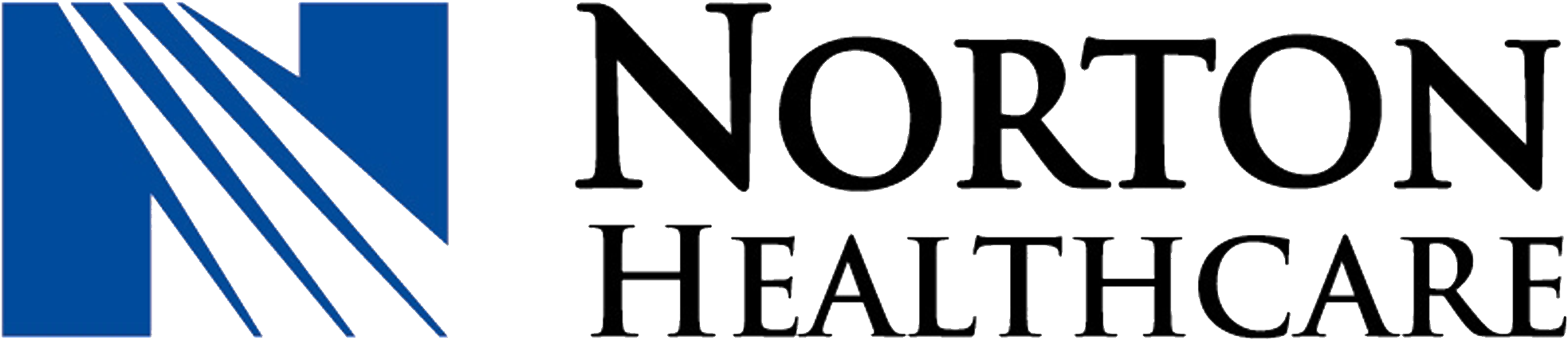 Symantec - Norton Healthcare Logo (2288x754), Png Download